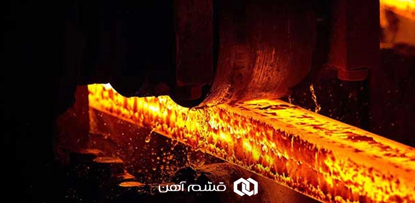 فرآیند تولید شمش فولادی - 6 مرحله تولید شمش فولاد در کوره بلند و قوس ...